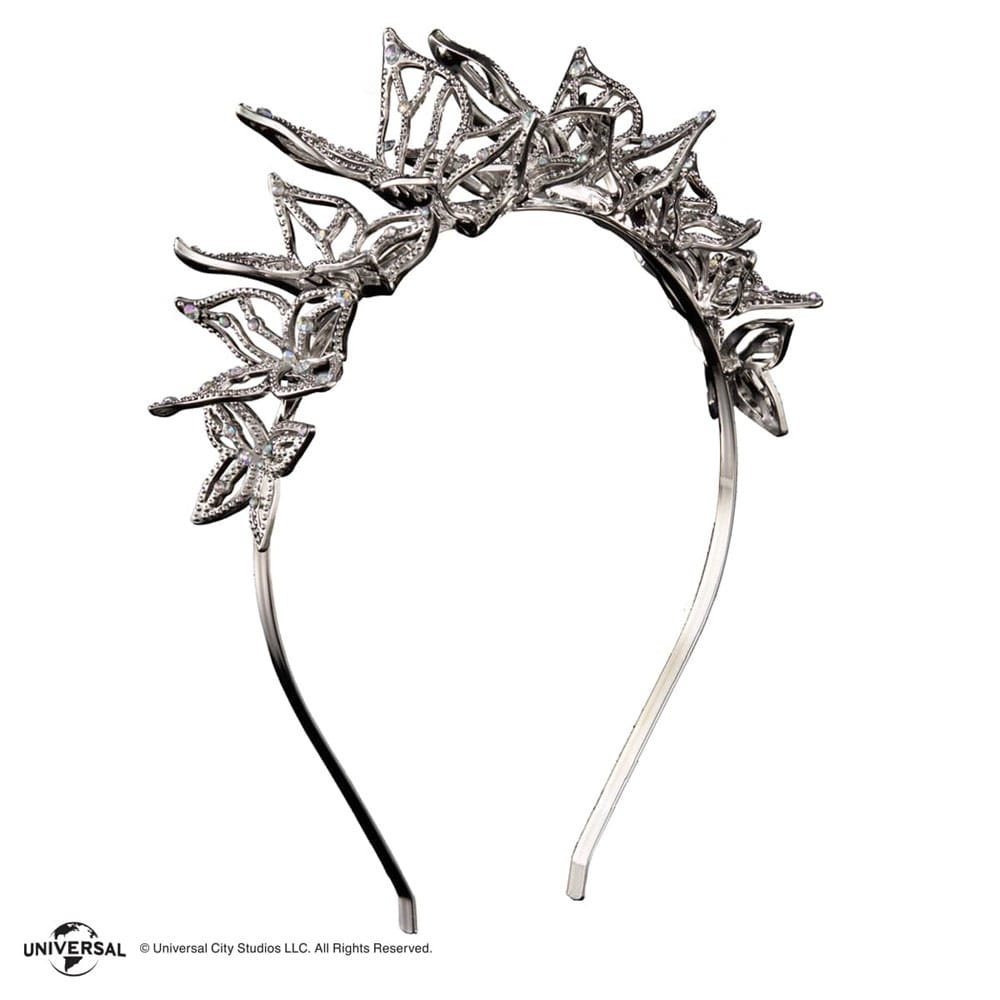 Wicked: For Good Prop Replica Glinda's Wedding Tiara (Adult Size) - The ...