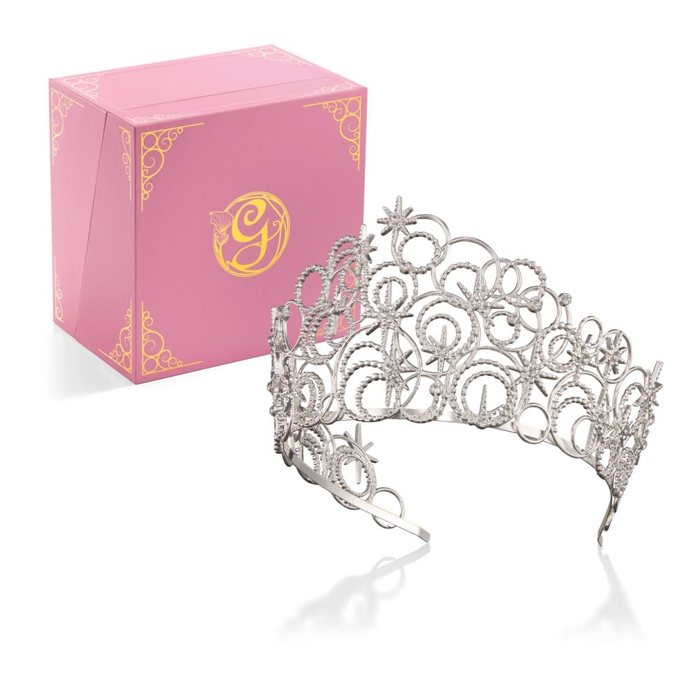 Wicked: For Good Prop Replica Glindas Bubble Crown (Erwachsenen ...