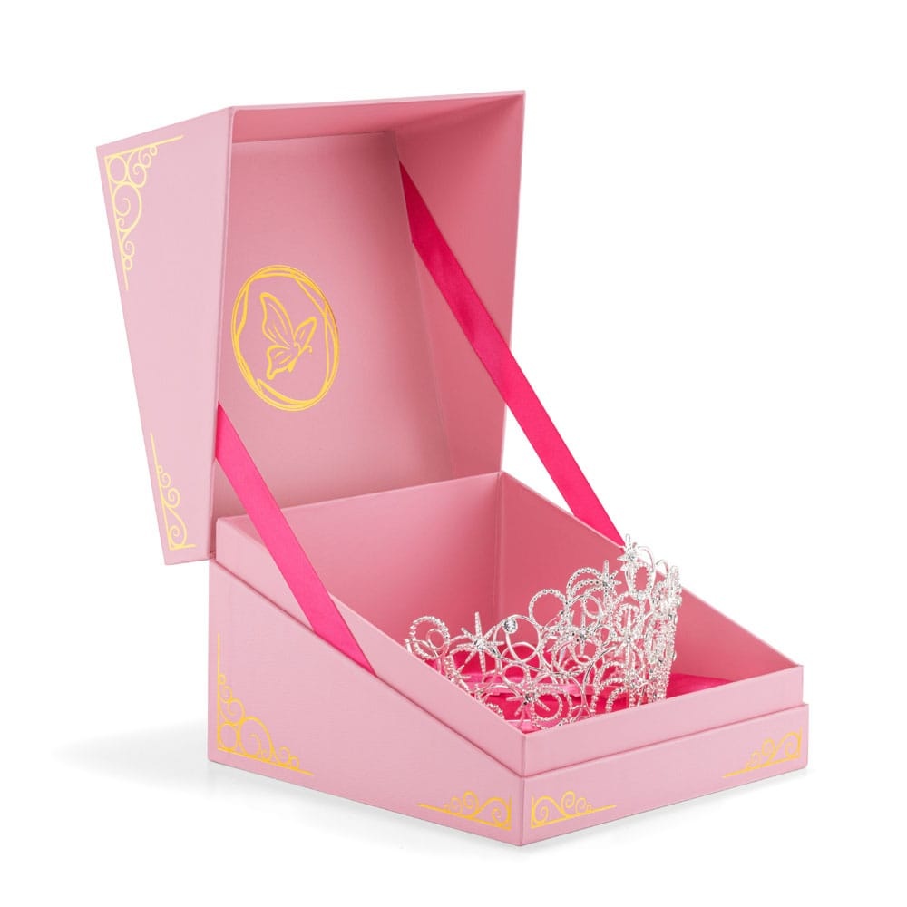 Wicked: For Good Prop Replica Glinda's Bubble Crown (Adult Collector's ...