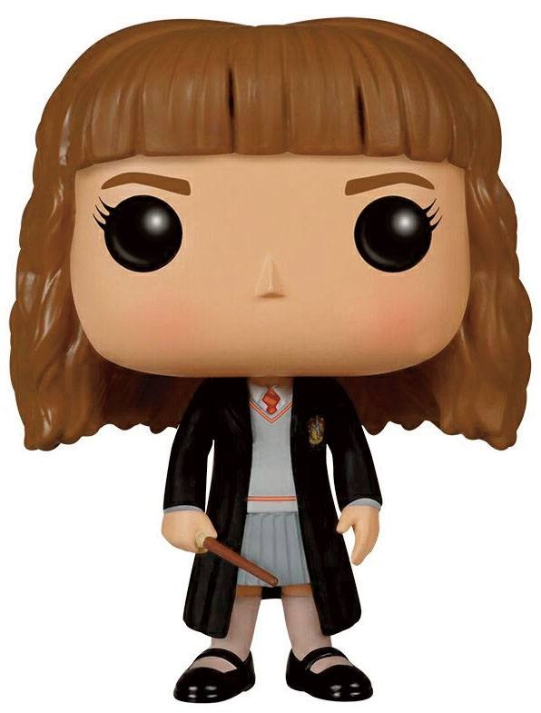 Harry Potter POP! Movies Vinyl Figure Hermione Granger 10 cm - The ...