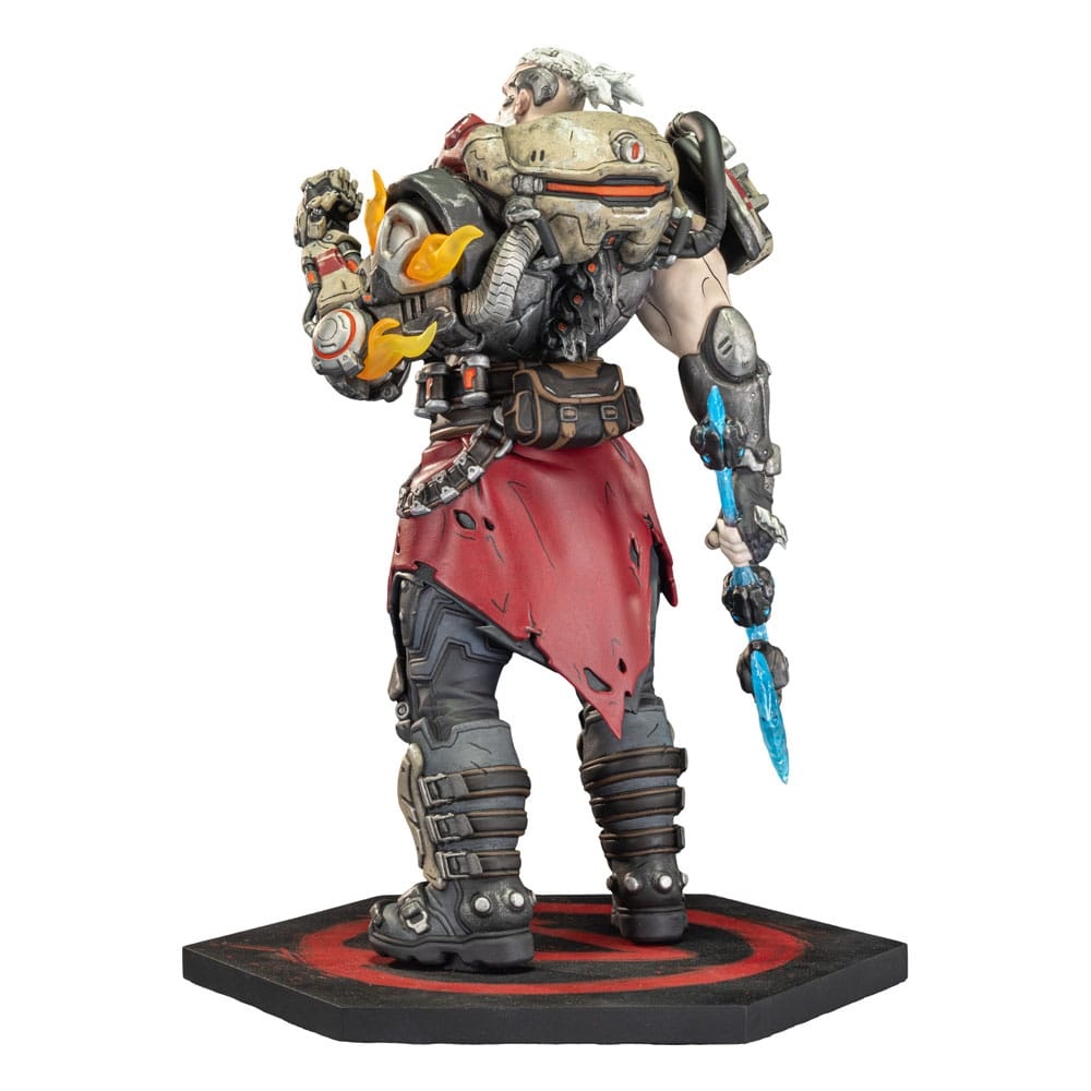 Borderlands 4 PVC Statue Amon 23 cm - The Movie Store