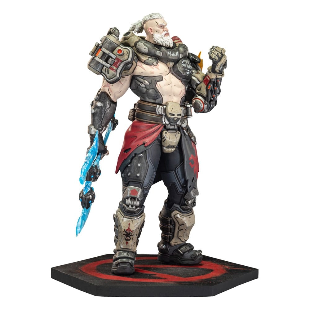 Borderlands 4 PVC Statue Amon 23 cm - The Movie Store