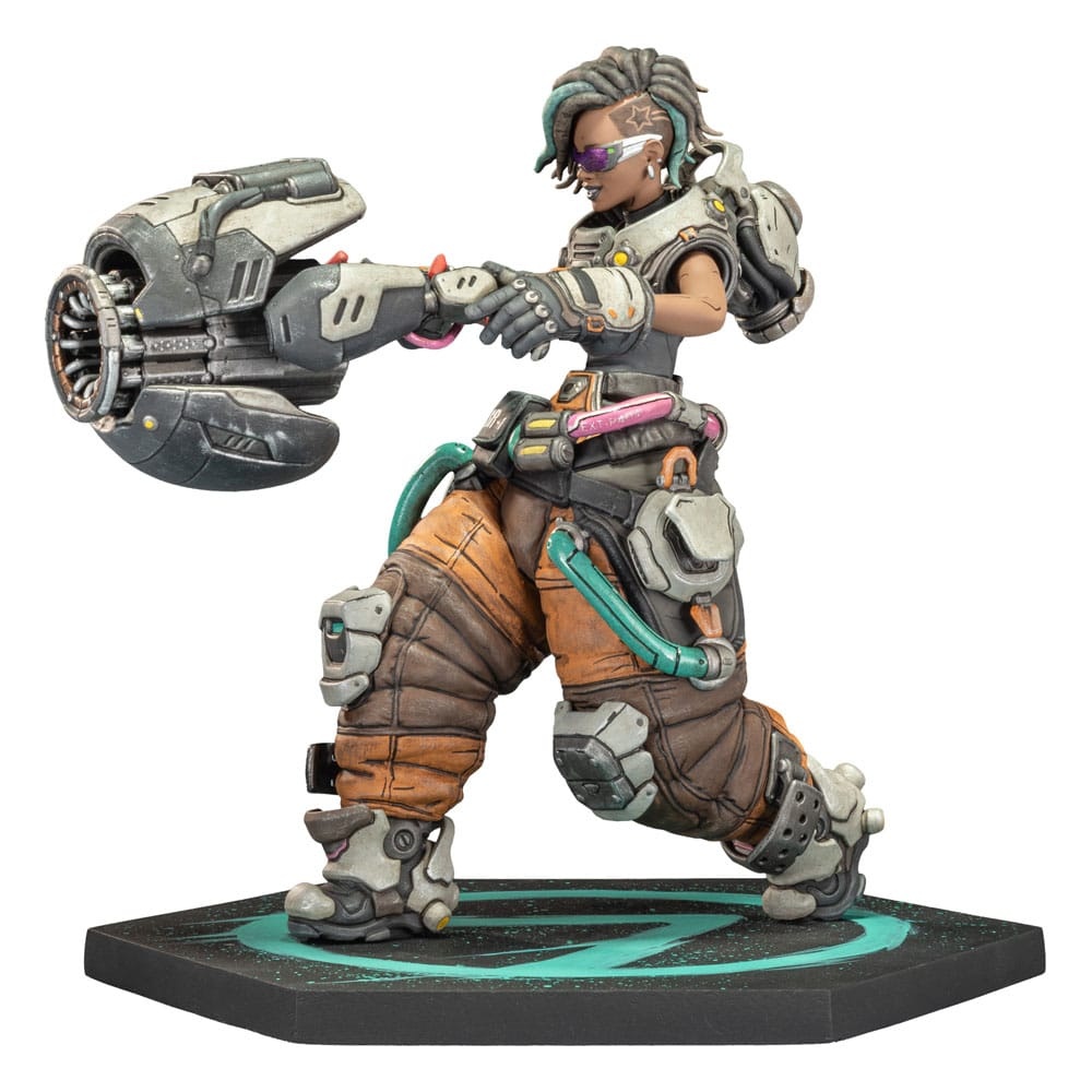 Borderlands 4 PVC Statue Harlowe 18 cm - The Movie Store