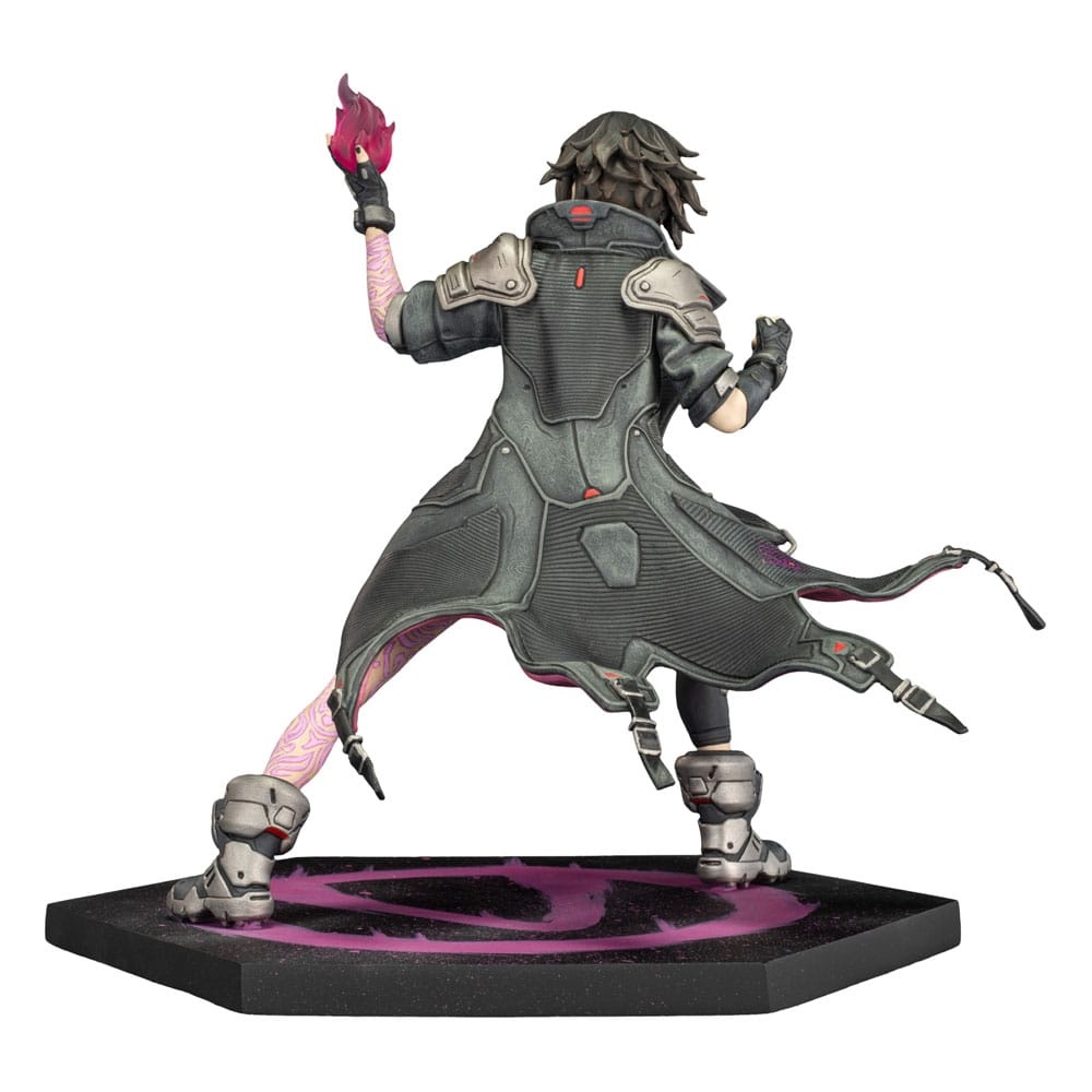 Borderlands 4 PVC Statue Vex 17 cm - The Movie Store