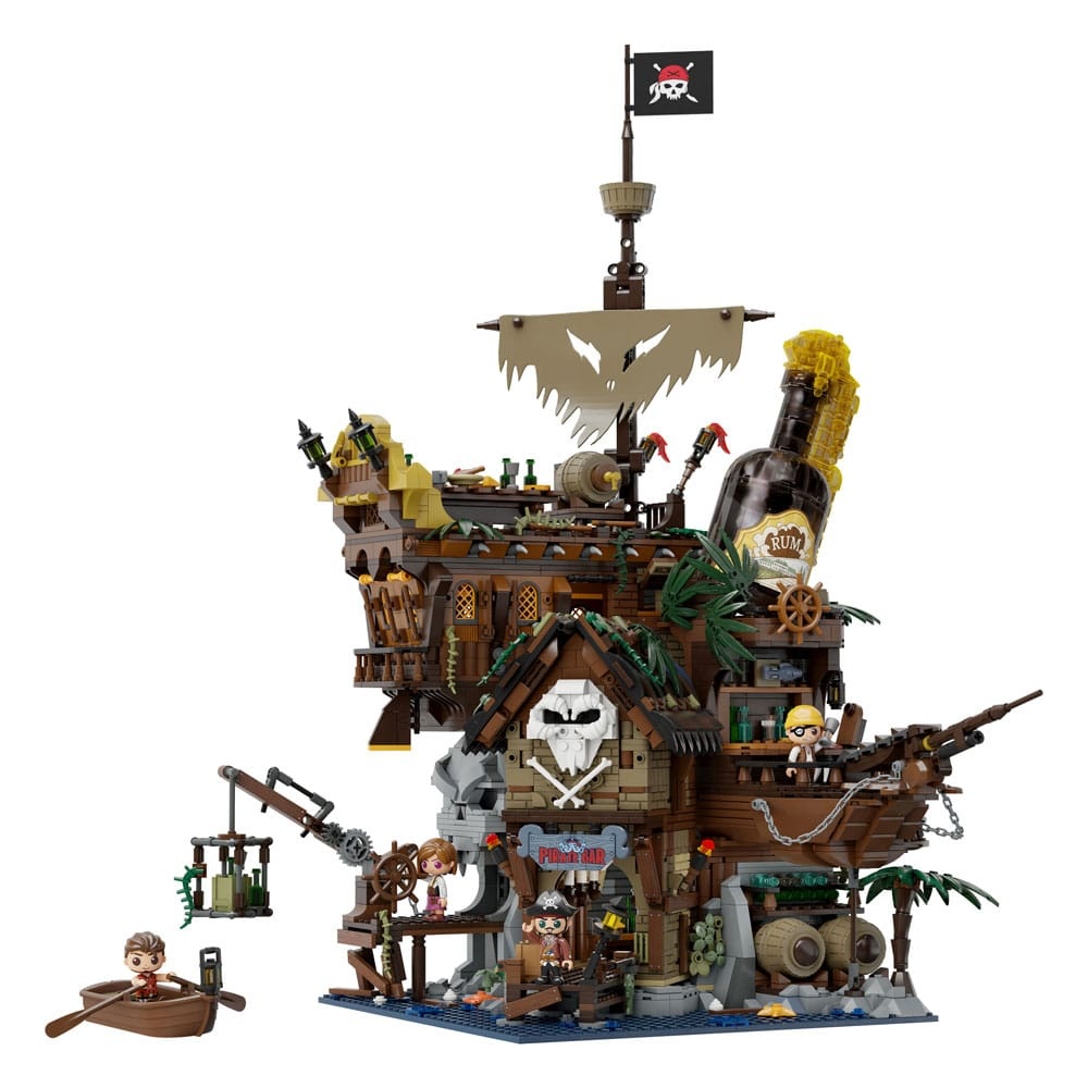 Pantasy Original Construction Set The Pirates Pub 44 cm - The Movie Store