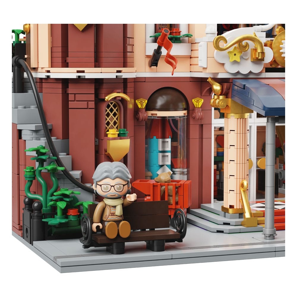 Pantasy Original Construction Set Toy Store - The Movie Store