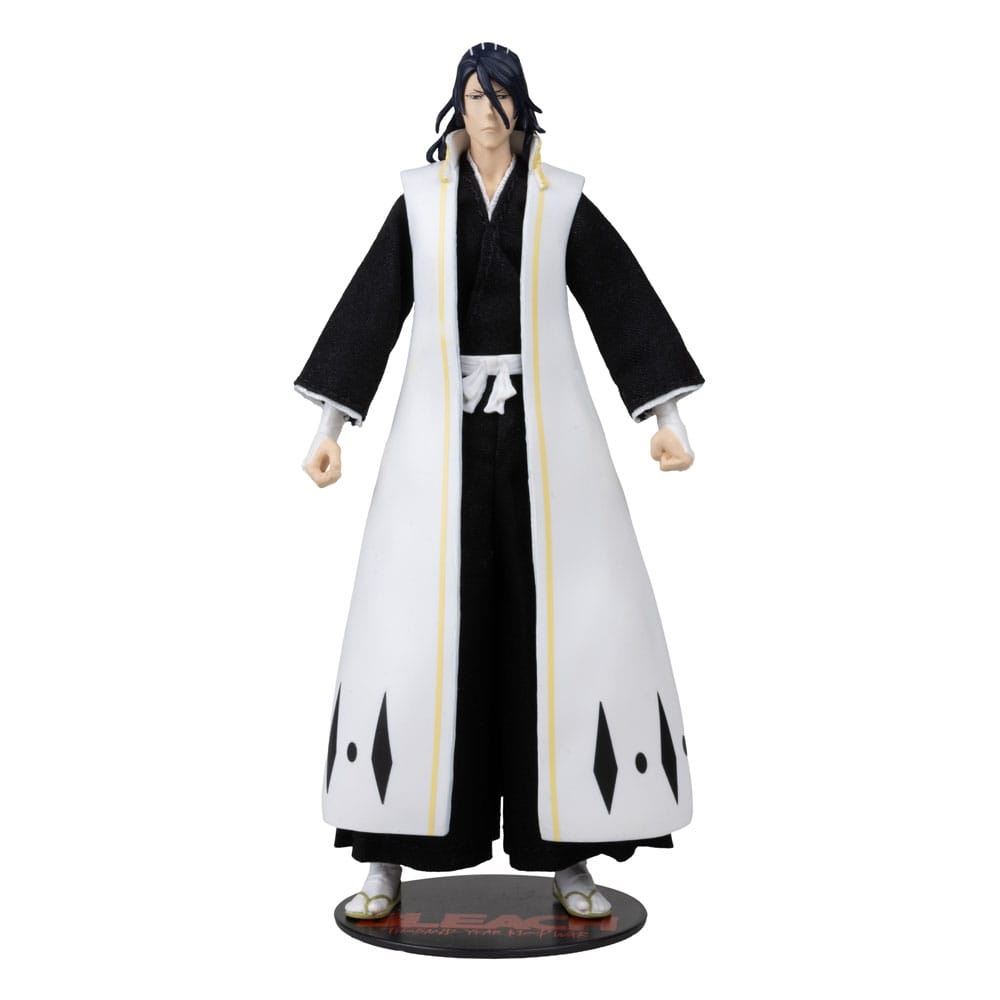 Bleach: Thousand-Year Blood War Action Figure Byakuya Kuchiki 18 cm ...