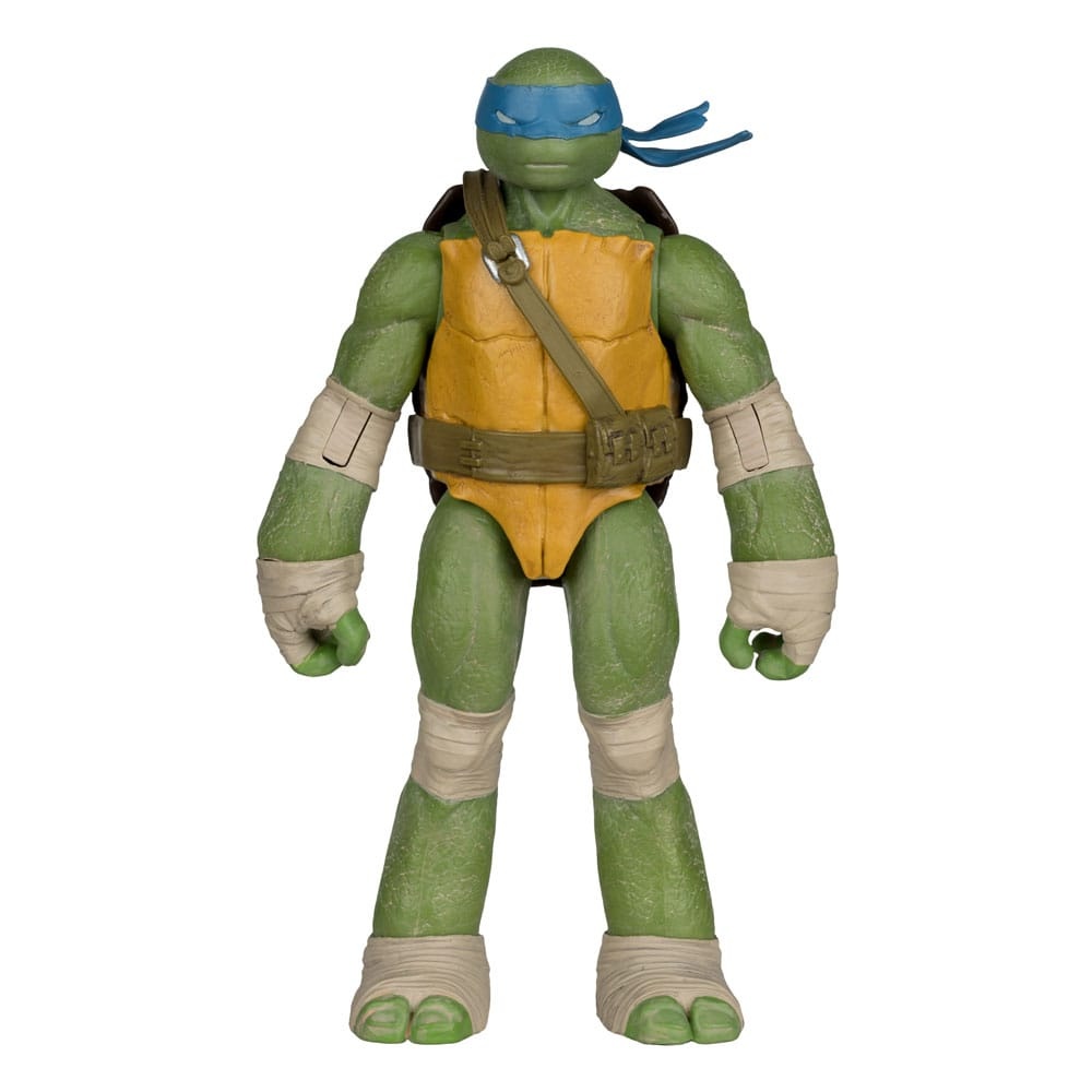 Teenage Mutant Ninja Turtles Page Punchers Action Figure Leonardo 13cm ...