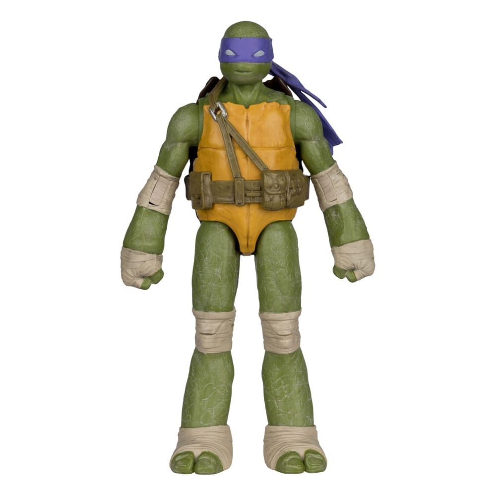 Teenage Mutant Ninja Turtles Page Punchers Action Figure Donatello ...