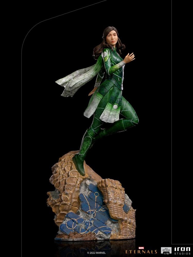 Eternals BDS Art Scale Statue 1/10 Sersi 28 cm - The Movie Store