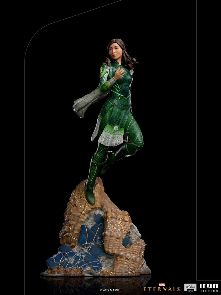 Eternals BDS Art Scale Statue 1/10 Sersi 28 cm - The Movie Store