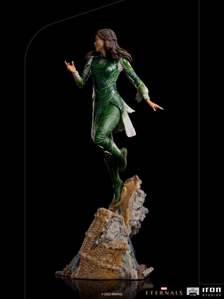 Eternals BDS Art Scale Statue 1/10 Sersi 28 cm - The Movie Store