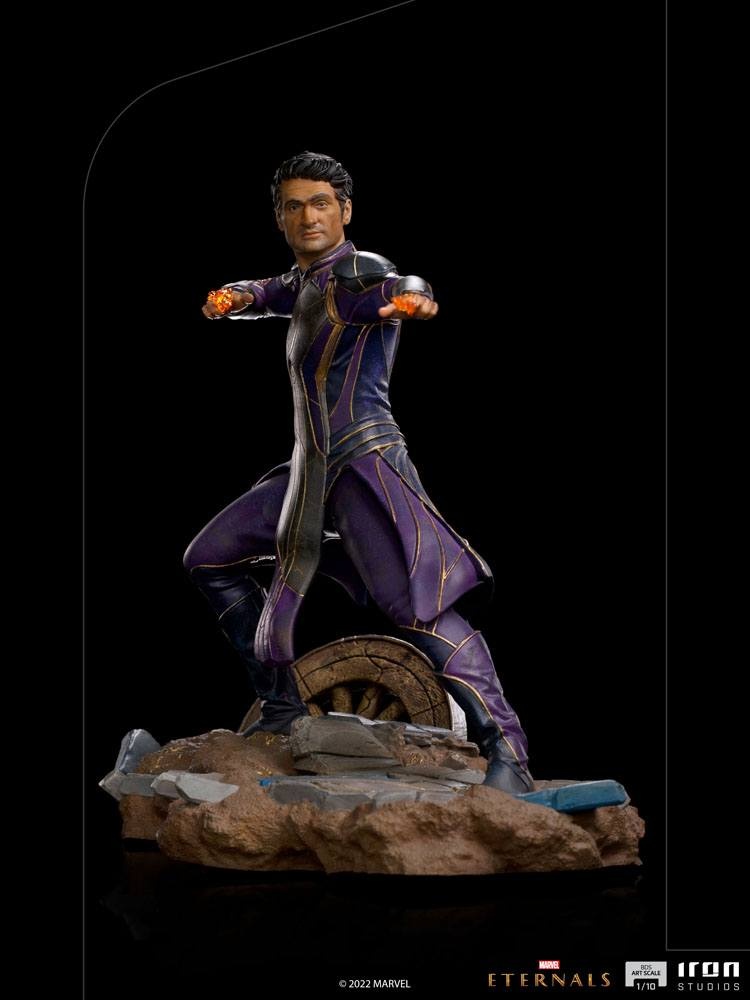 Eternals BDS Art Scale Statue 1/10 Kingo 20 cm - The Movie Store
