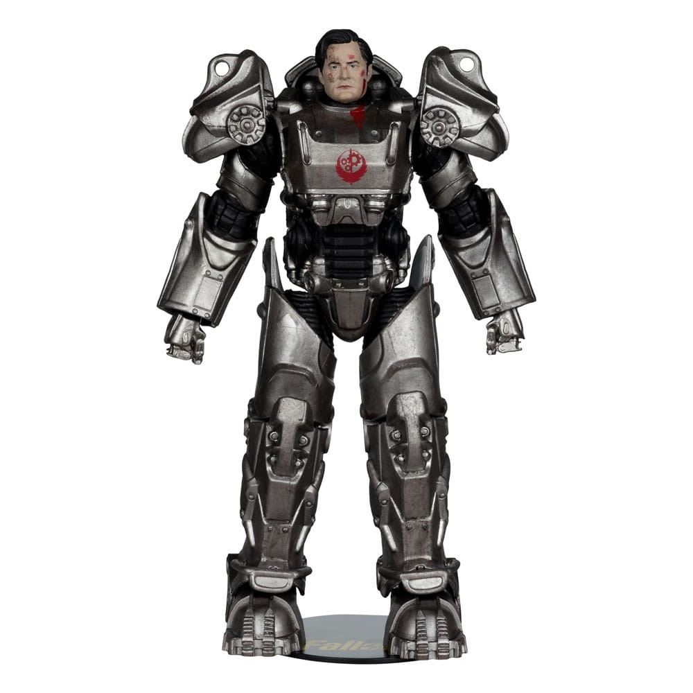 Fallout Action Figure Hank MacLean 19 cm - The Movie Store