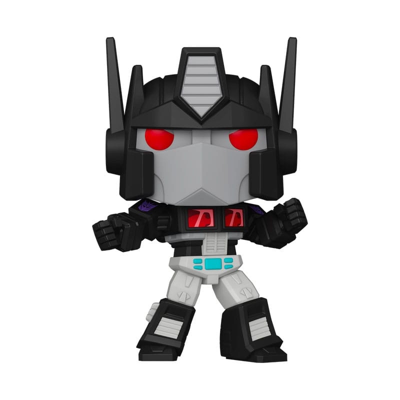 Transformers POP! TV Vinyl Figure Nemesis Prime 9 cm - The Movie Store