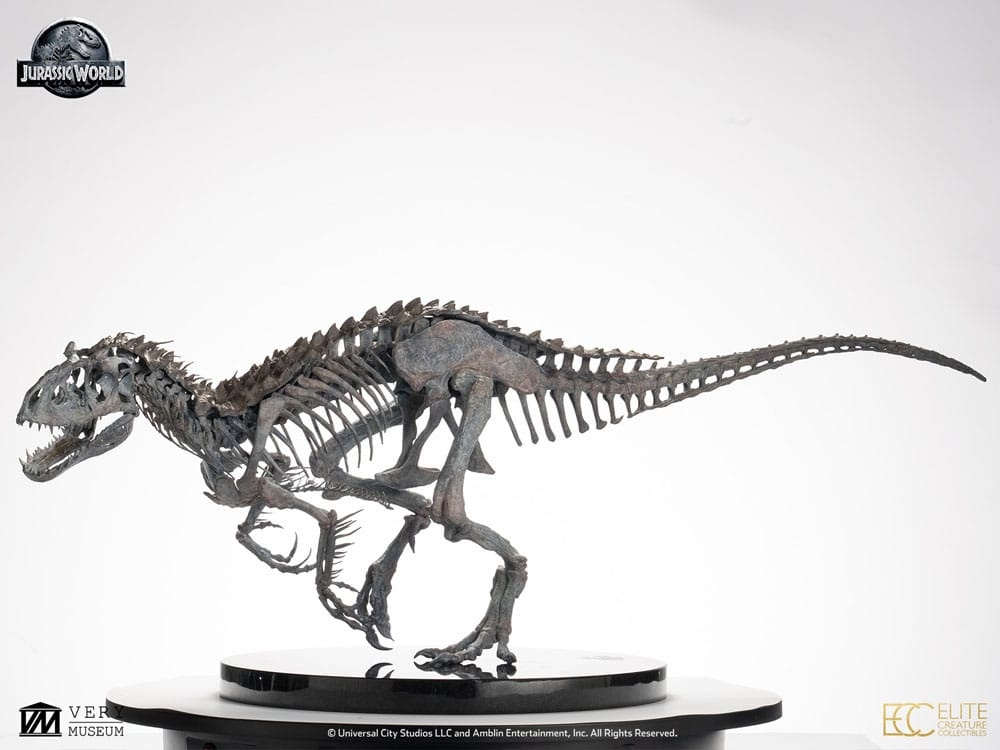 Jurassic World ECC Elite Creature Line Statue 1/12 Indominus Rex 35 cm ...