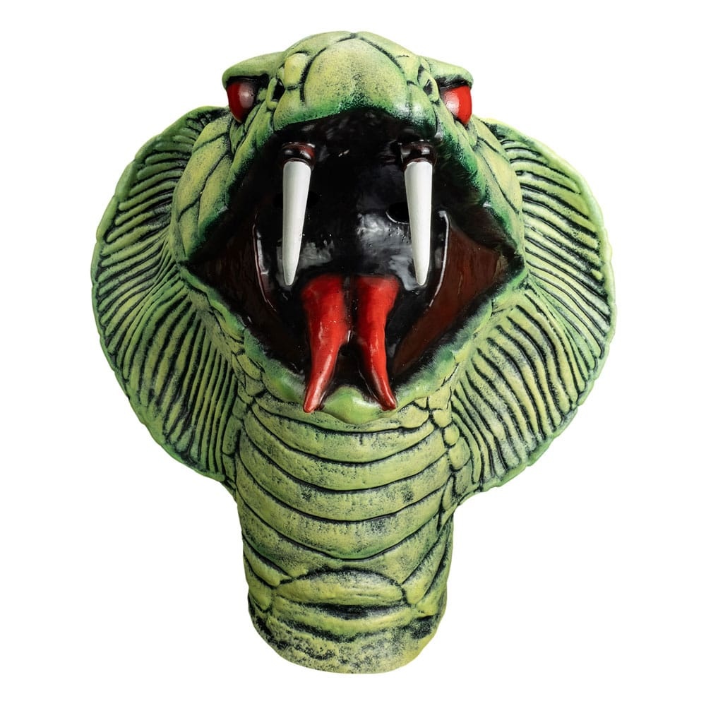 Don Post Vinyl Mask Sargoth - The Movie Store