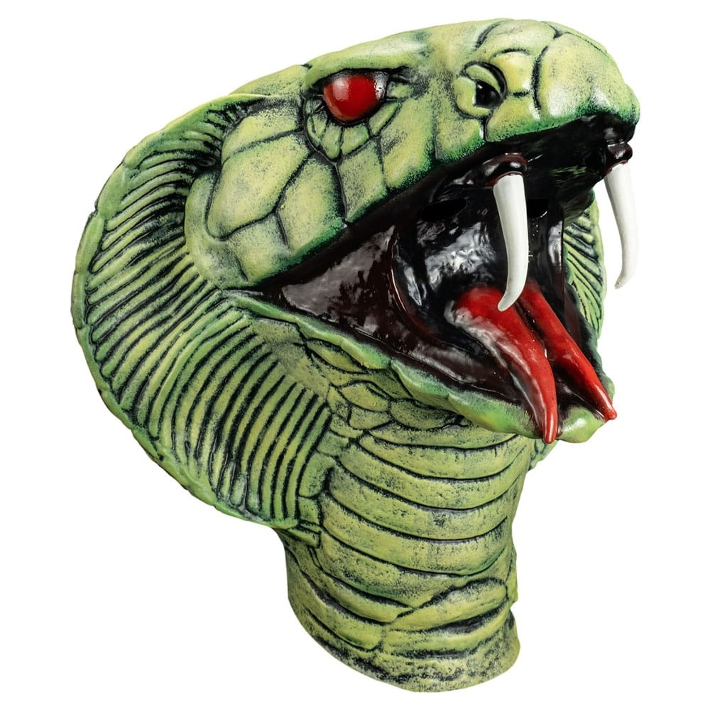 Don Post Vinyl Mask Sargoth - The Movie Store