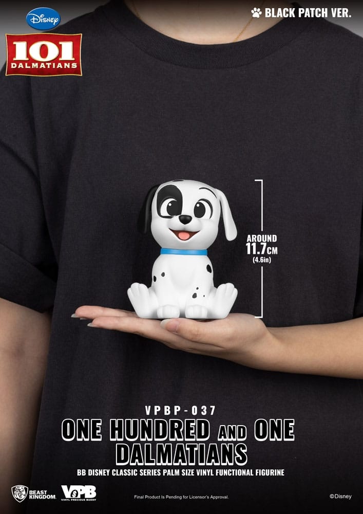 Disney: Classic Piggy Vinyl Bank One Hundred and One Dalmatians (4 ...