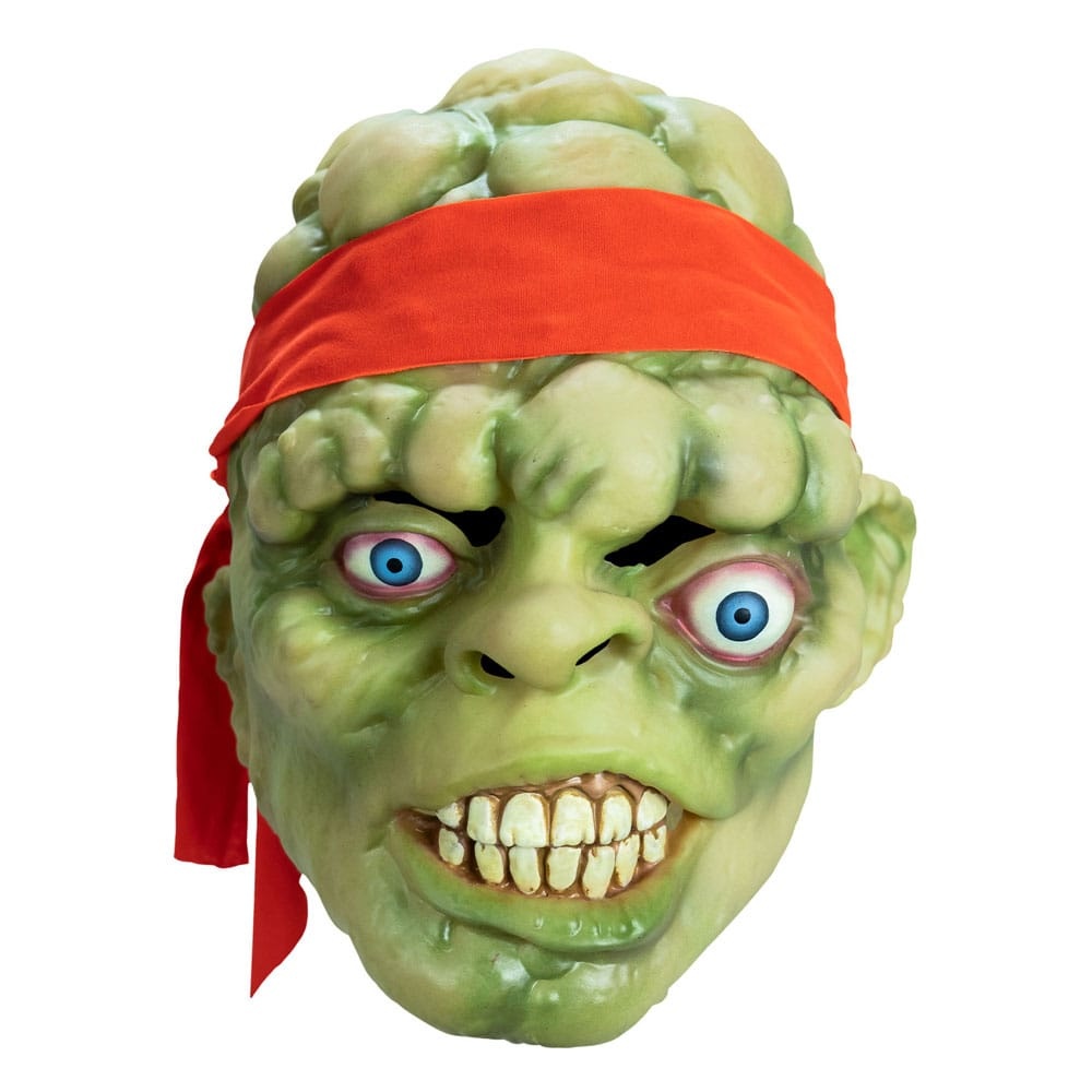 Toxic Crusaders Mask Toxie Glow in the Dark - The Movie Store