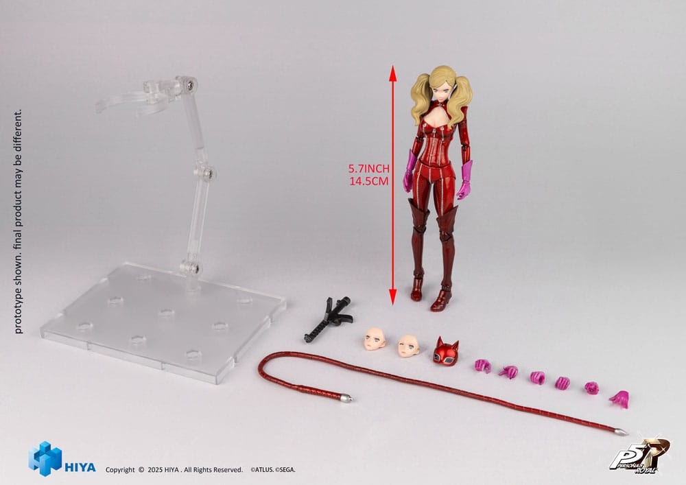 Persona 5 Royal Exquisite Basic Series AF 1/12 Royal Panther - The ...