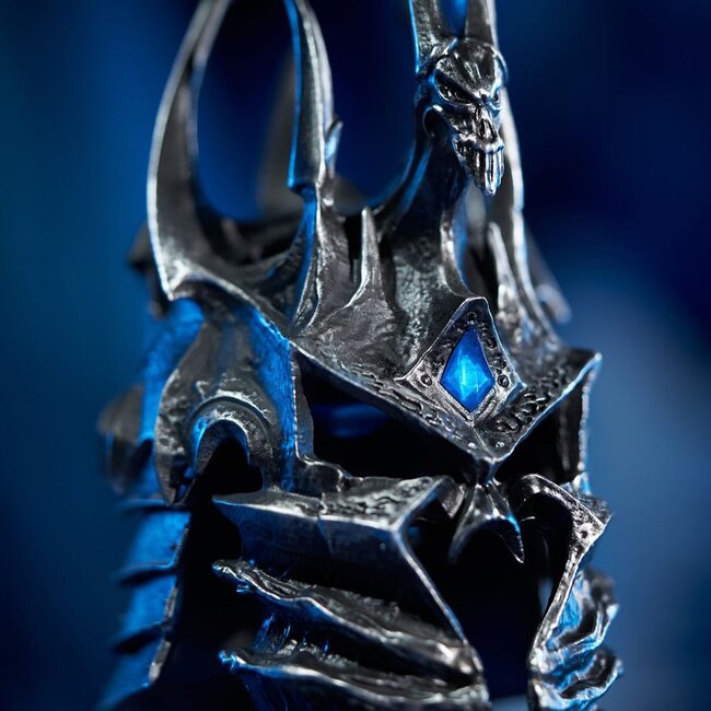 World of Warcraft Replic Helm of Domination (Collector's Edition) 24 cm ...