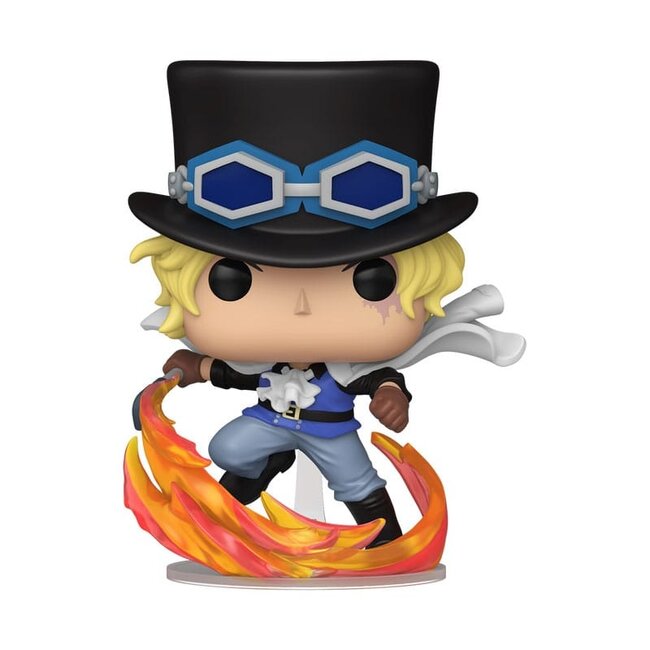 One Piece POP! Vinyl Animation Figure Sabo 9 cm - The Movie Store
