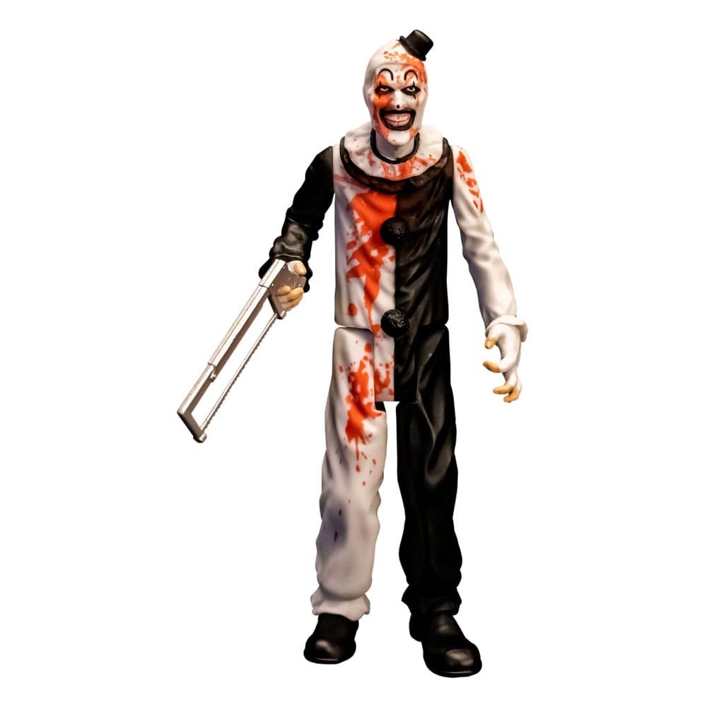 Terrifier Action Figure Art the Clown 13 cm - The Movie Store