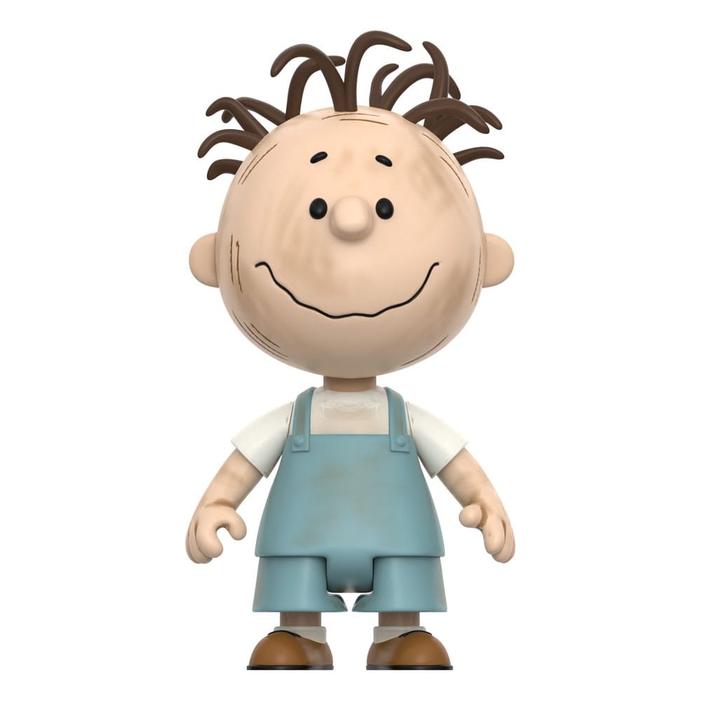 Peanuts ReAction Action Figure Wave 8 Pigpen 9 cm - The Movie Store