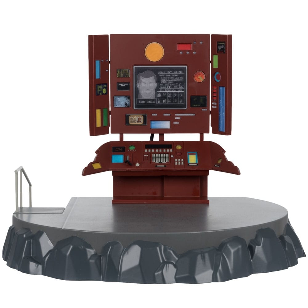Batman: The Animated Series DC Direct Playset The Batcave - The Movie Store
