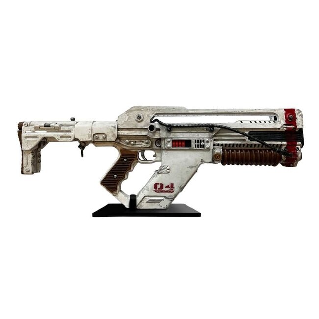 Alien: Romulus Model Life-Size Replica Pulse Rifle HCG Exclusive ...