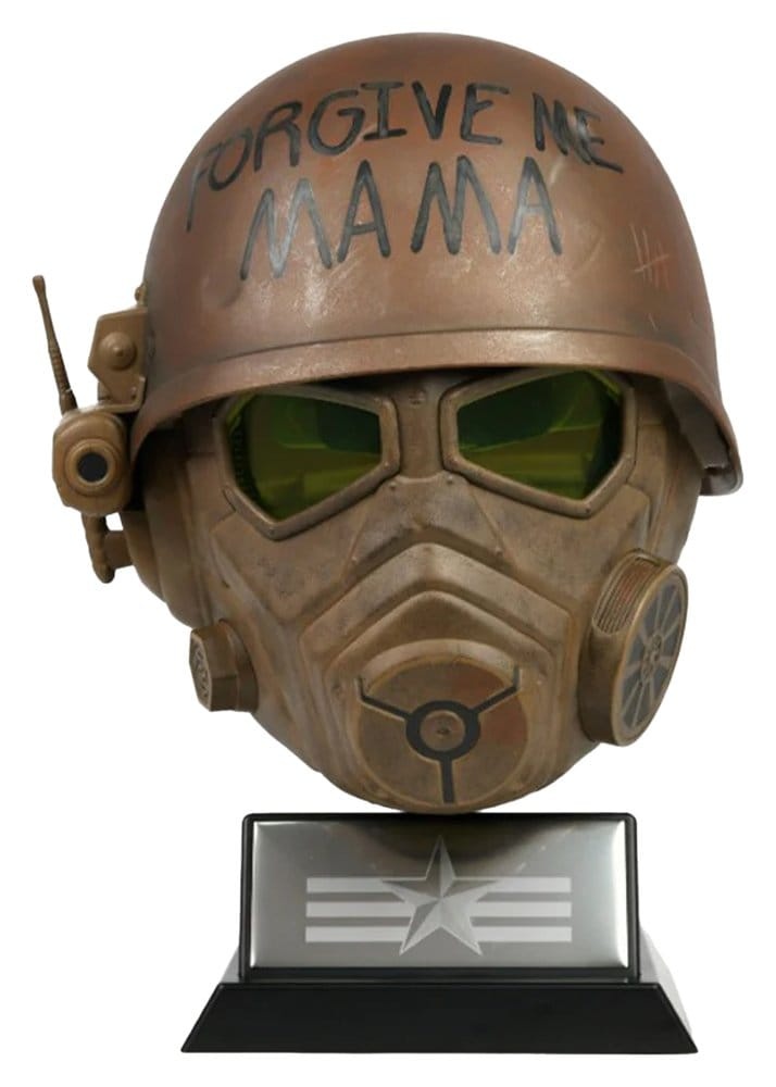 Fallout helmet NCR Desert Ranger - The Movie Store