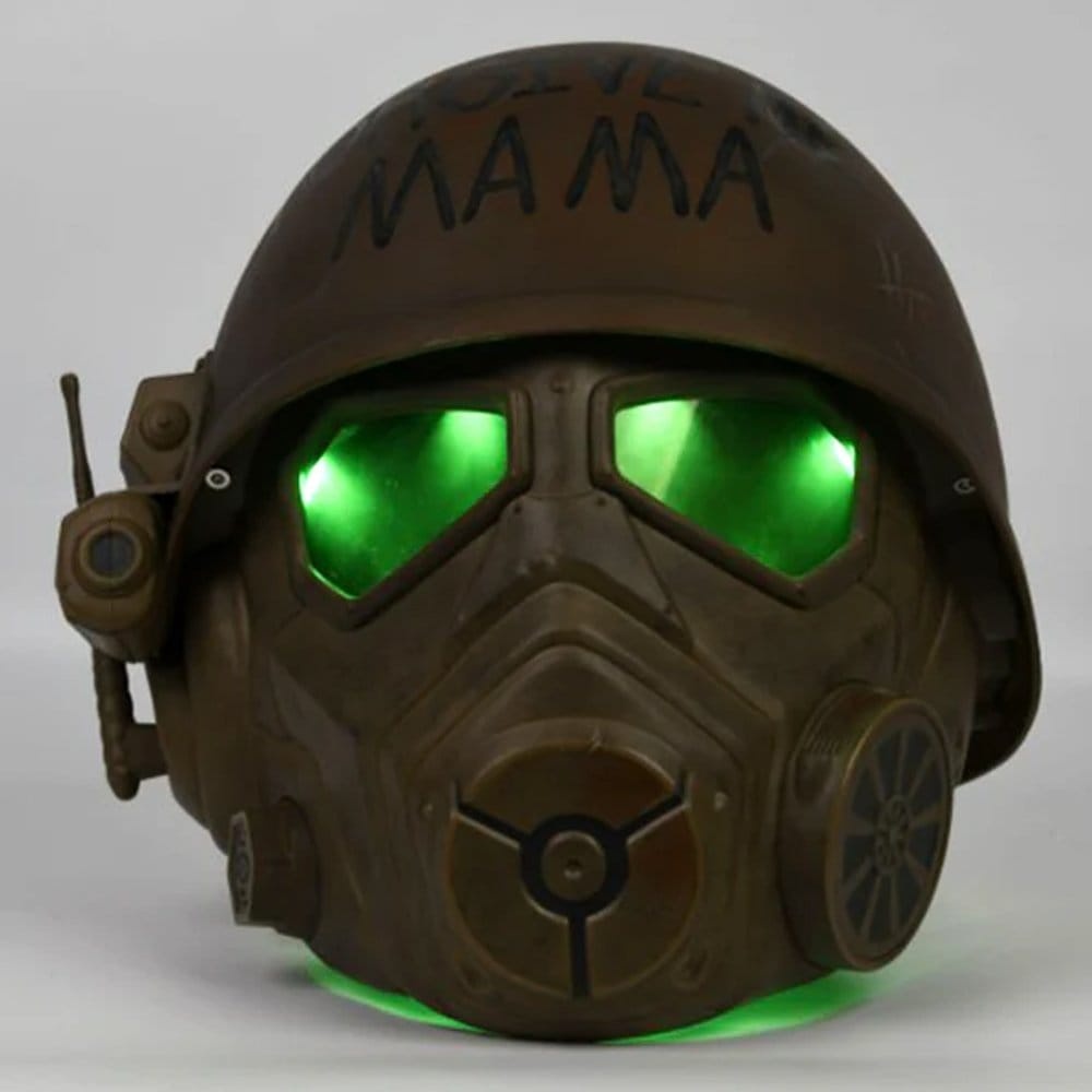 Fallout helmet NCR Desert Ranger - The Movie Store