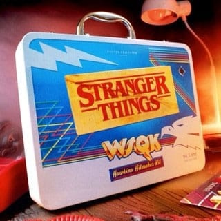 Stranger Things Hawkins Hitmaker Kit - The Movie Store