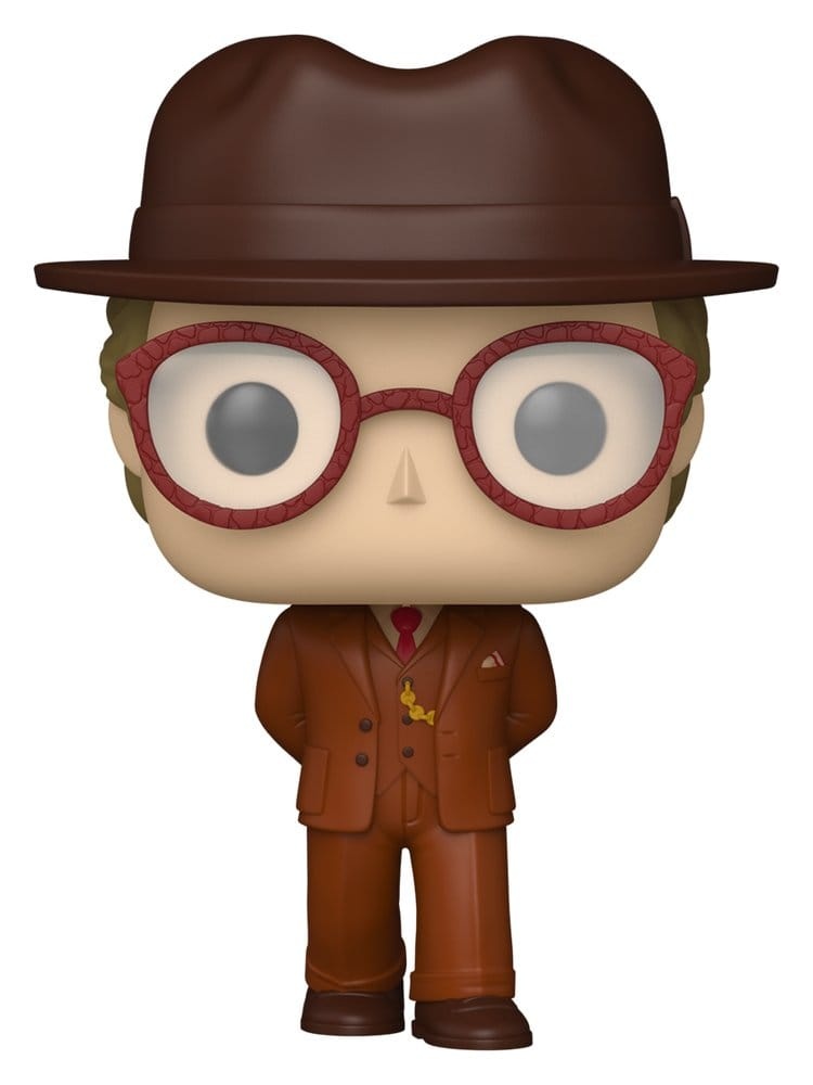 Stranger Things POP! TV Vinyl Figures Mr. Whatsit 9 cm - The Movie Store