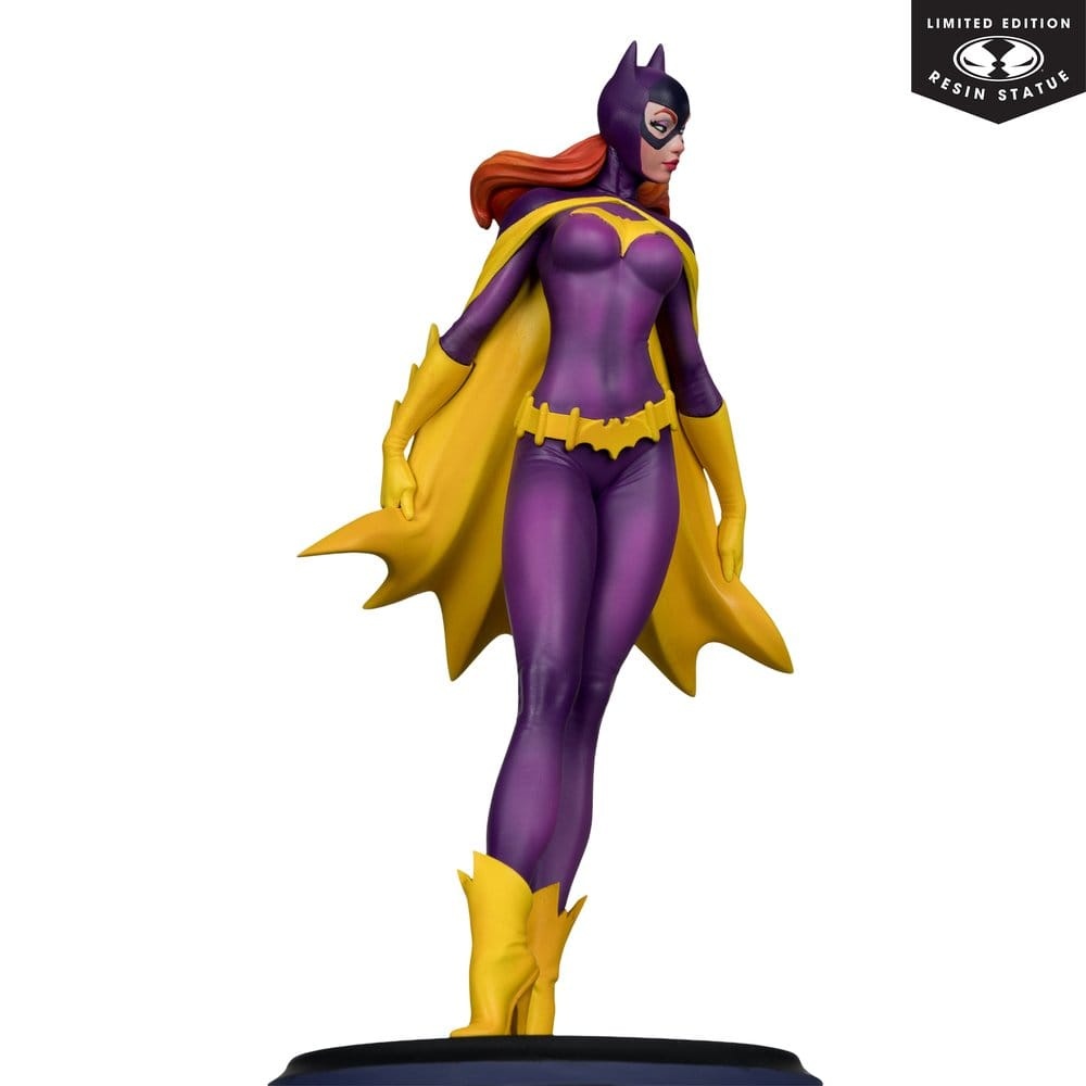 DC Cover Girls Statue 1/8 Batgirl by J. Scott Campbell 25 cm - The ...