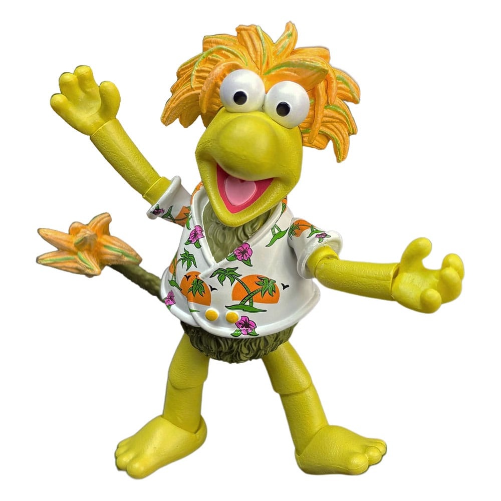 Fraggle Rock Actionfigur Wembley - The Movie Store