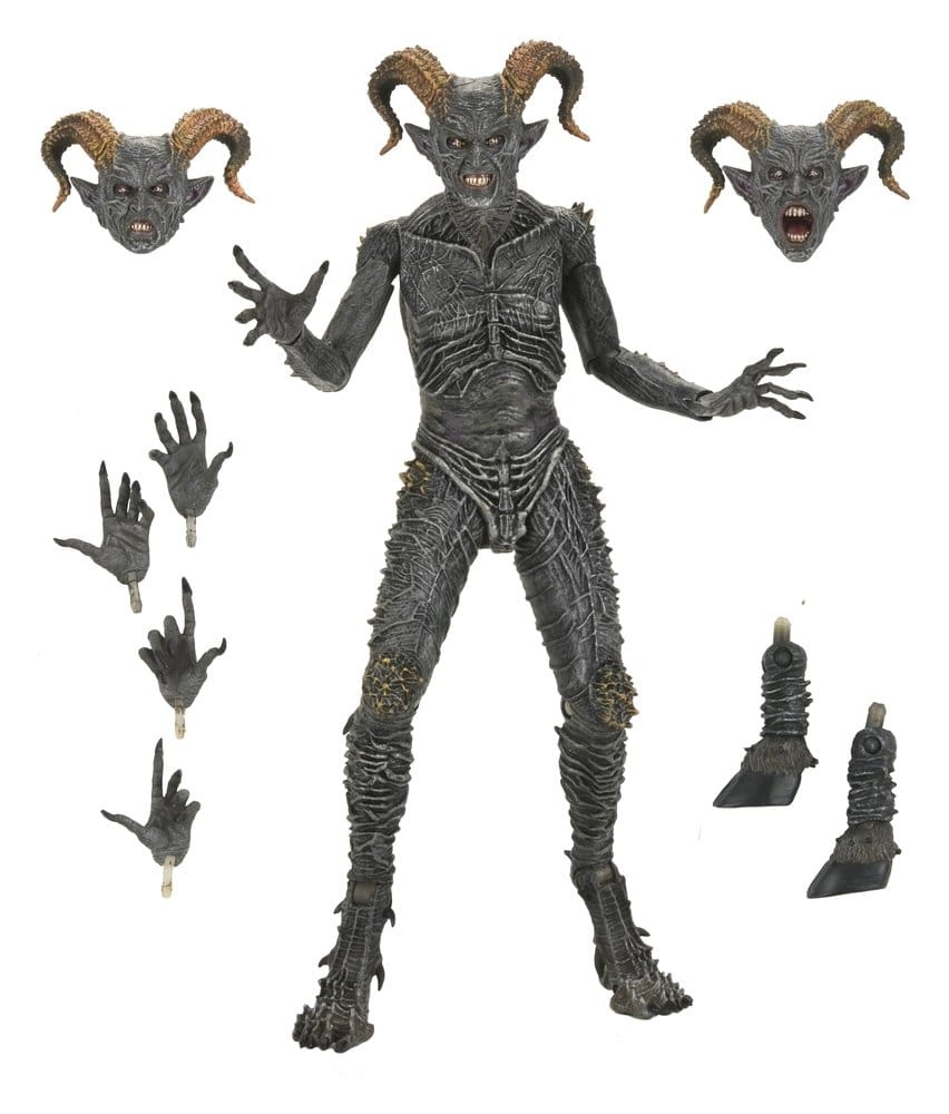 The Conjuring Universe Figure Ultimate Malthus the Demon 18 cm - The ...