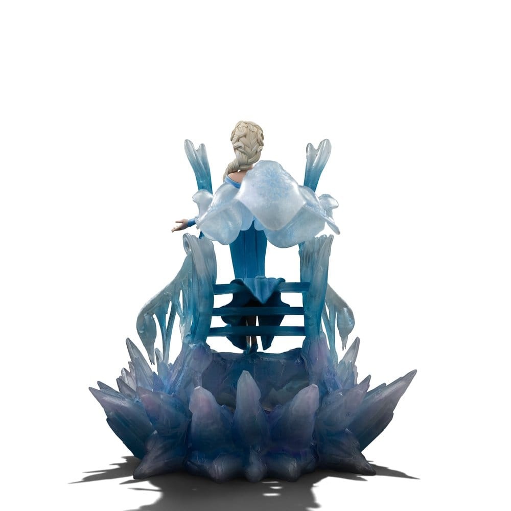 Frozen Art Scale Statue 1/10 Elsa 23 cm - The Movie Store