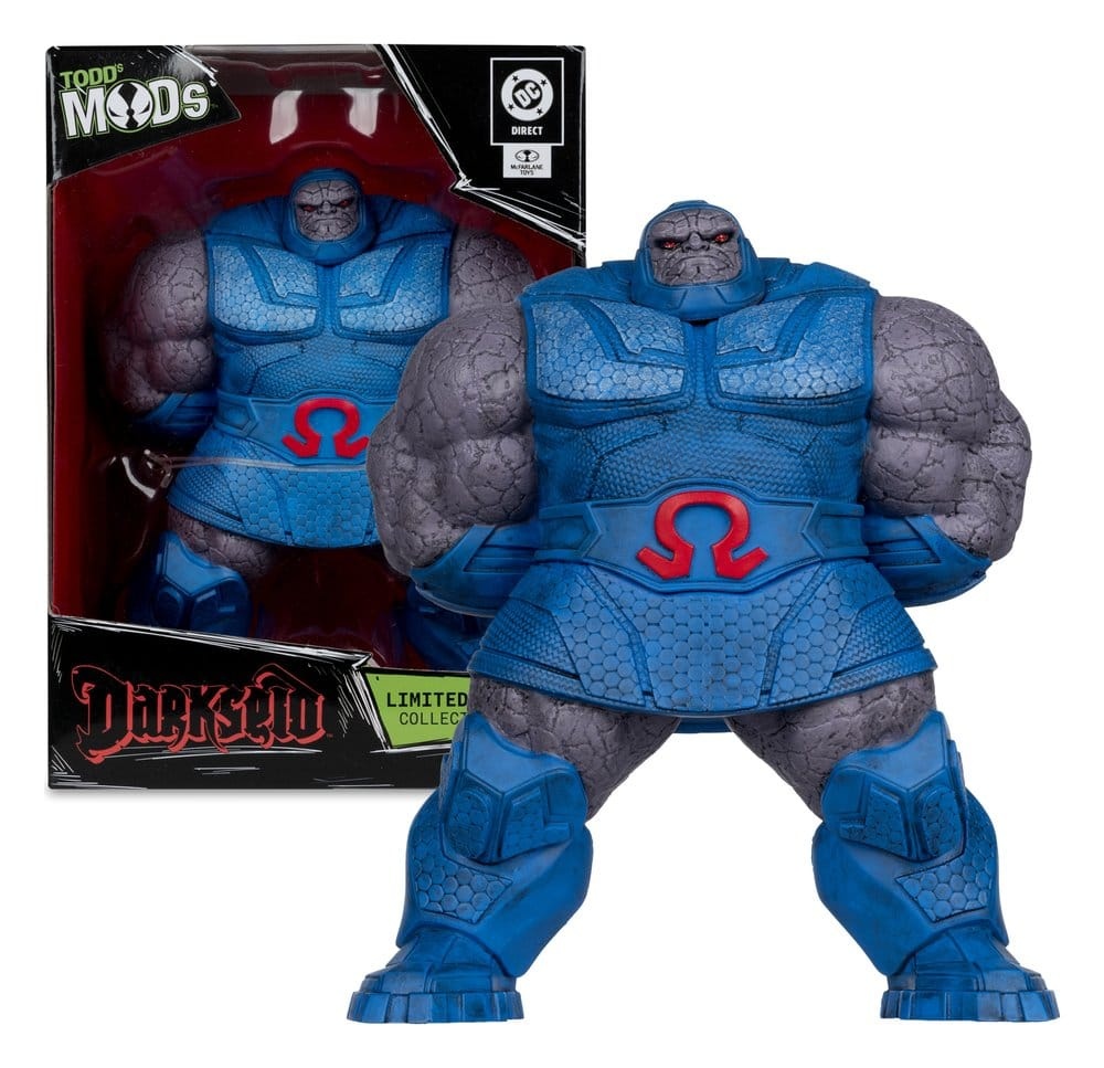 DC Direct Collector Vinyl Statue Darkseid 12 cm - The Movie Store