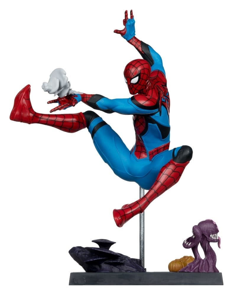 Marvel Rivals Collection 1/6 Action Figure Spider-Man 26 cm - The Movie ...