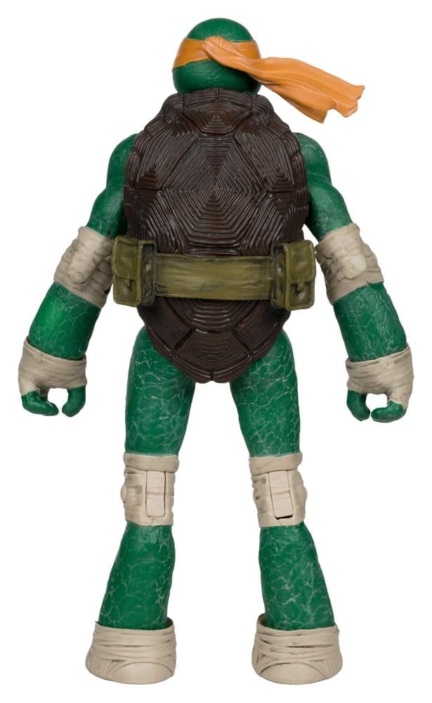 Teenage Mutant Ninja Turtles Page Punchers Action Figure Michelangelo ...