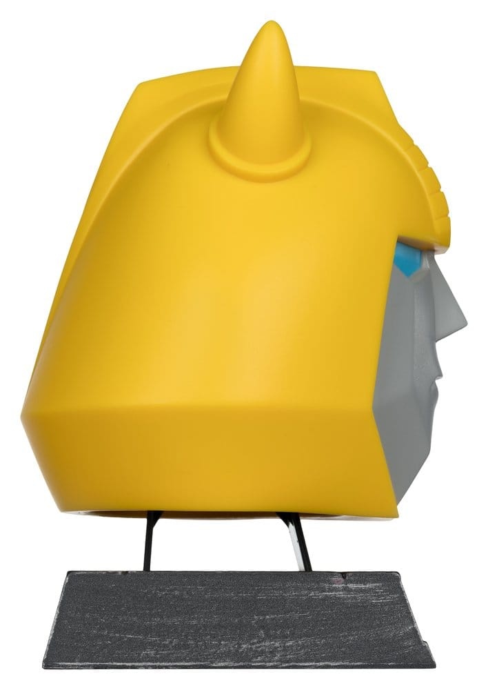 Transformers Mini Replica Head 1/3 Bumblebee 17 cm - The Movie Store