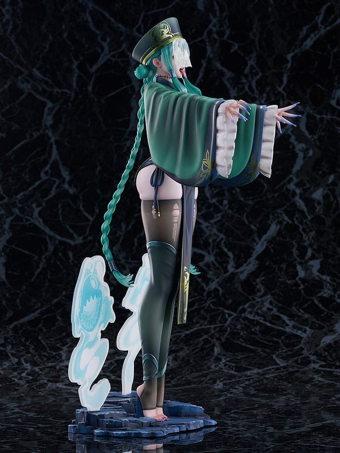 Original Character Statue 1/6 Hopping Vampire Clothed Only Ver. 34 cm ...