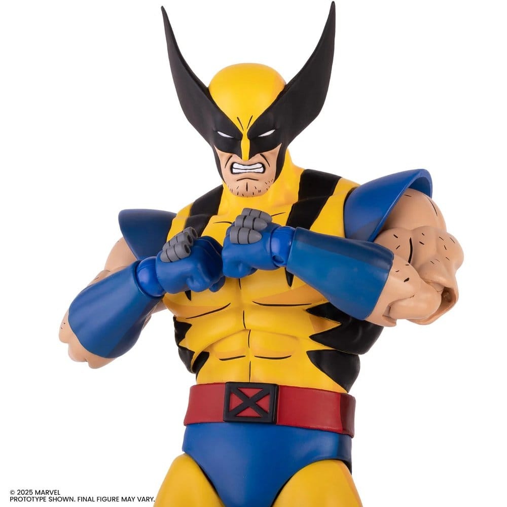 X-Men '97 Action Figure 1/6 Wolverine 27 cm - The Movie Store
