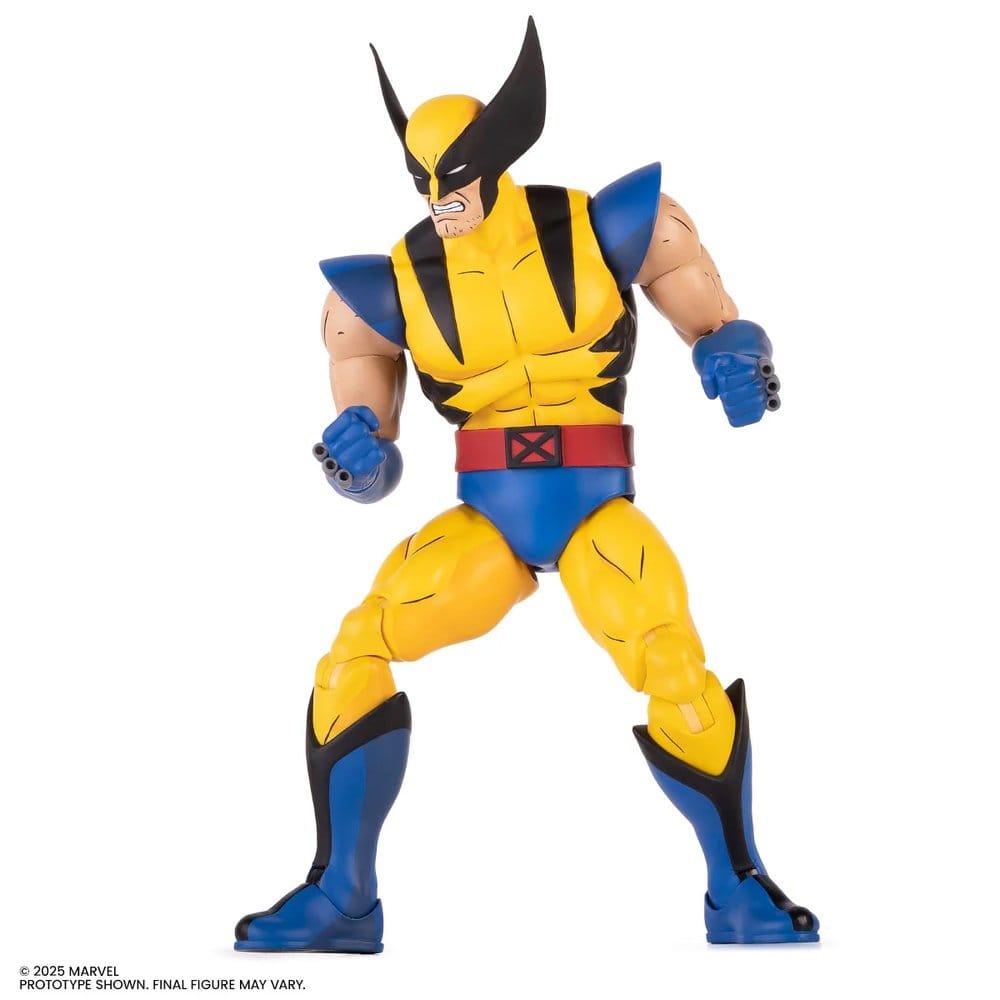 X-Men '97 Action Figure 1/6 Wolverine 27 cm - The Movie Store
