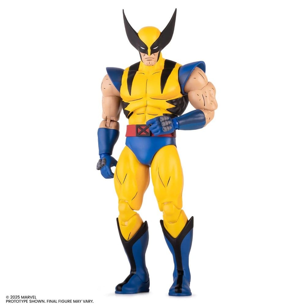 X-Men '97 Action Figure 1/6 Wolverine 27 cm - The Movie Store
