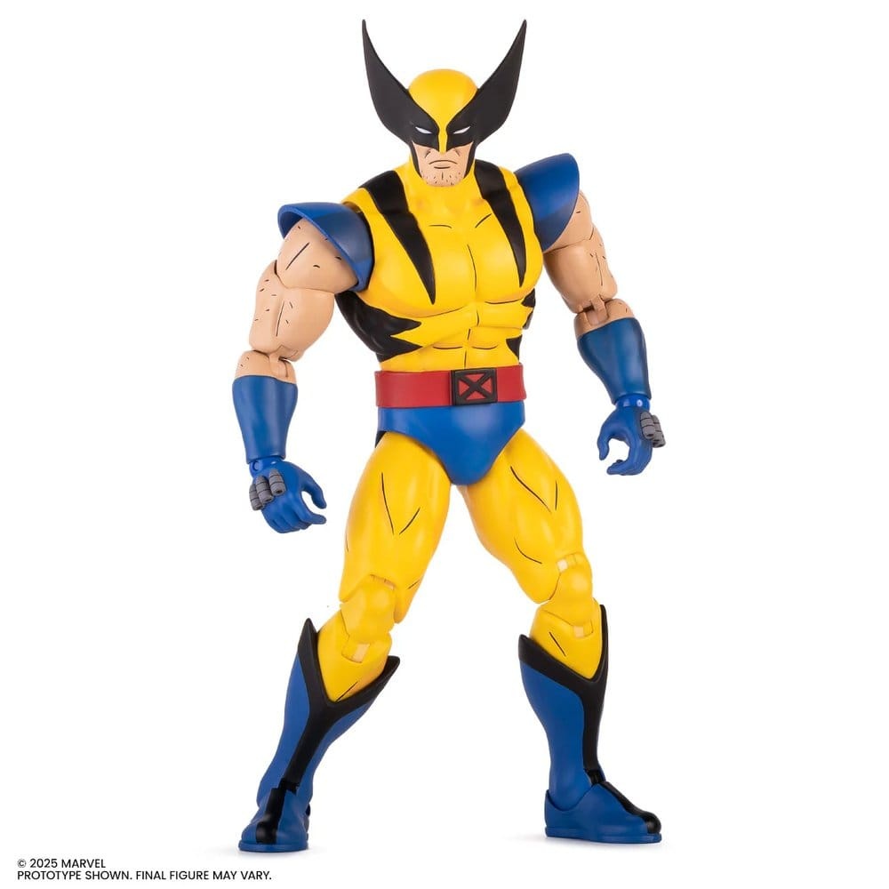 X-Men '97 Action Figure 1/6 Wolverine 27 cm - The Movie Store