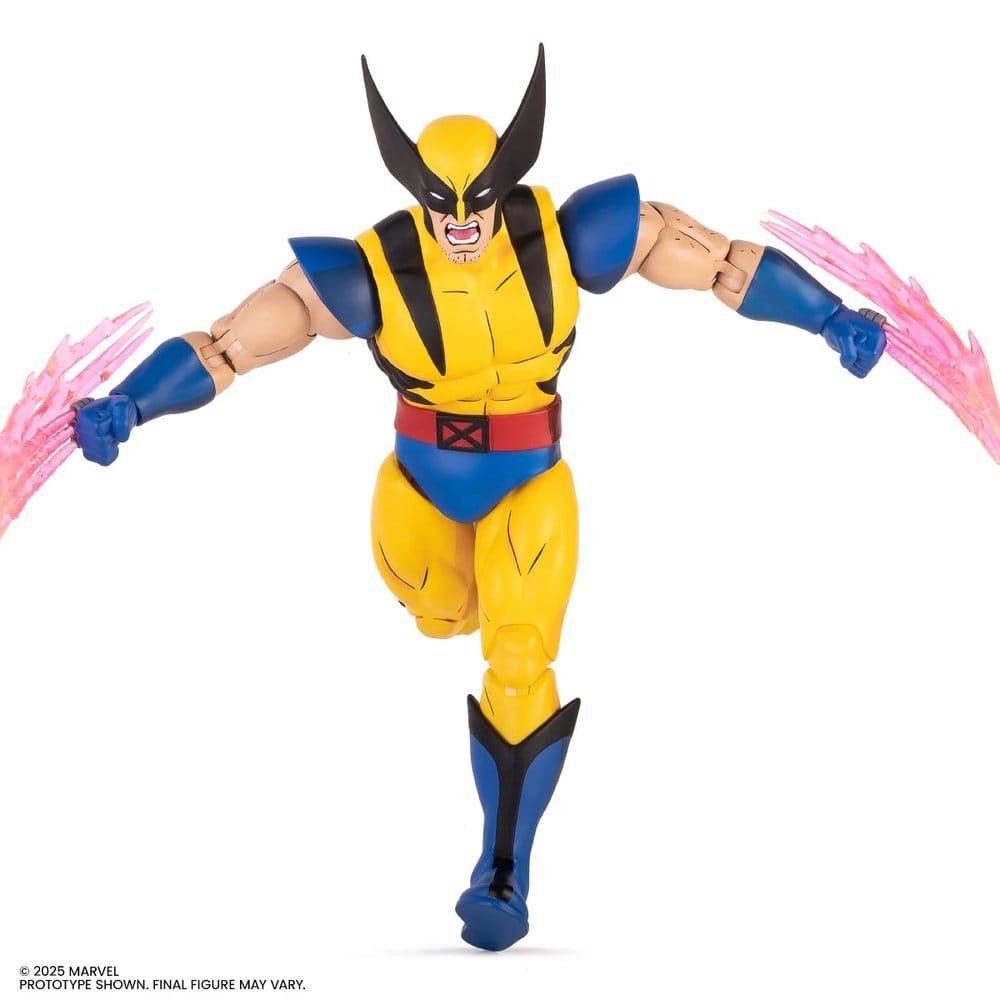 X-Men '97 Action Figure 1/6 Wolverine 27 cm - The Movie Store
