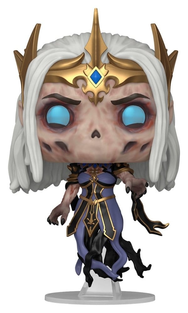 Dungeons & Dragons POP! Games Vinyl Figure Valindra Shadowmantle 9 cm ...